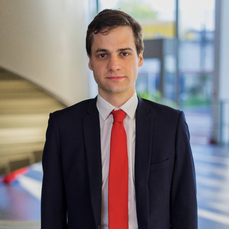 The Team - Global Pact for the Environment