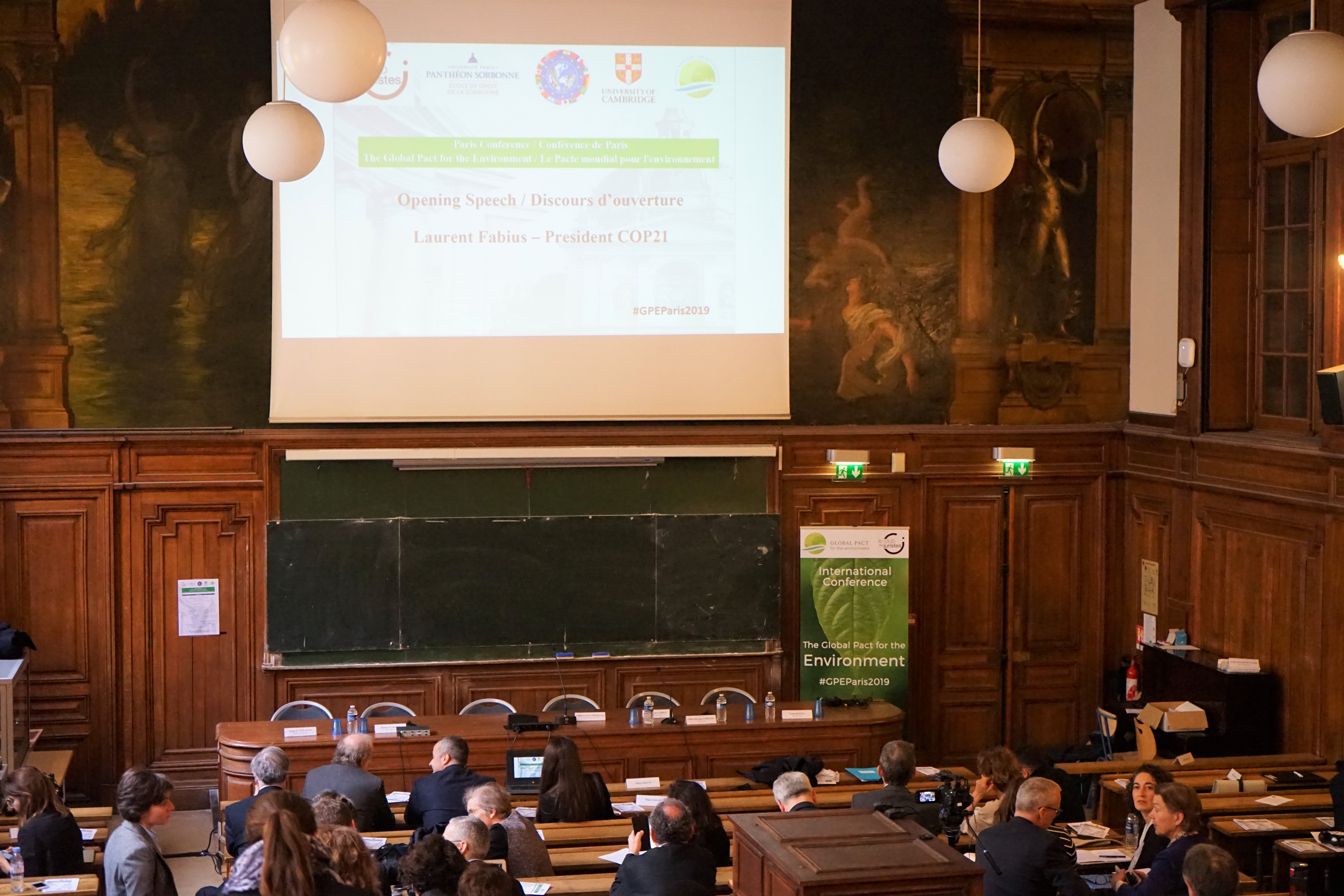 Colloque doctrinal à La Sorbonne – Réflexions sur le Pacte mondial pour ...