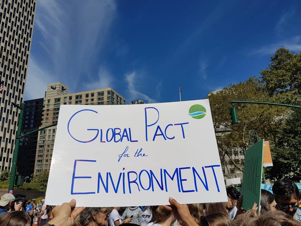 NGOs call for a Global Pact for the Environment - Global Pact for the ...