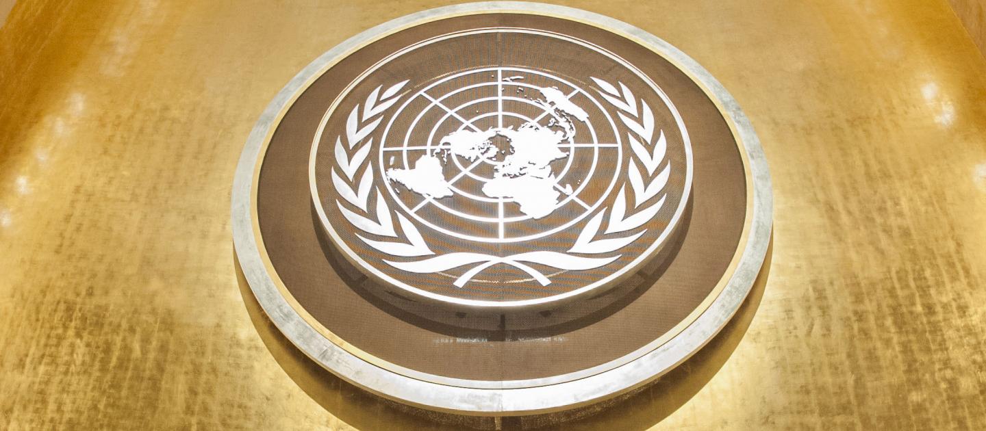 The resolution opening the negociations towards a Global Pact for the ...