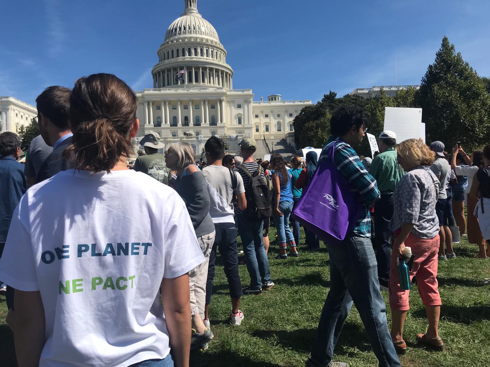 Climate Strike – Photos Gallery - Global Pact for the Environment