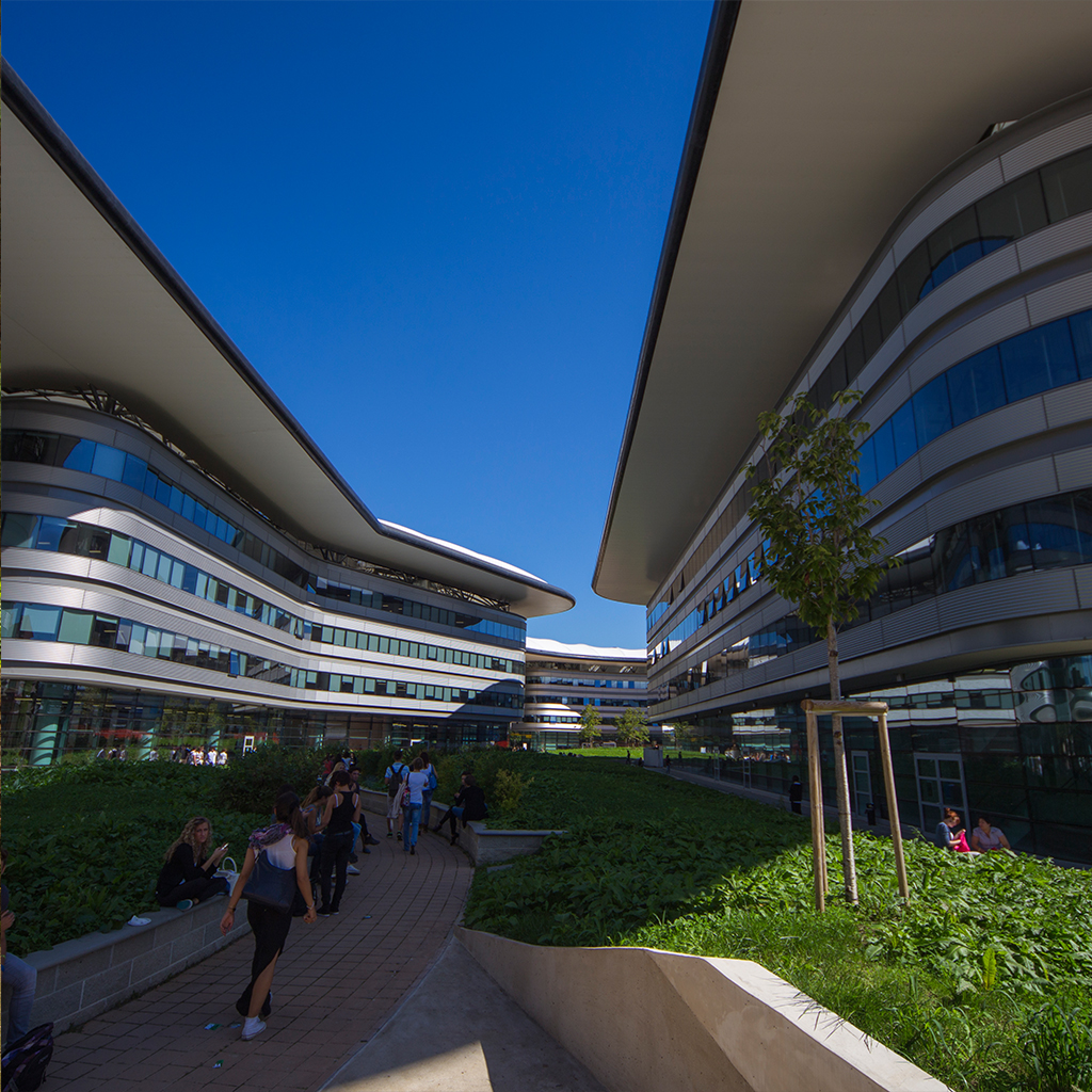 Conférence à l’Université de Turin - Global Pact for the Environment